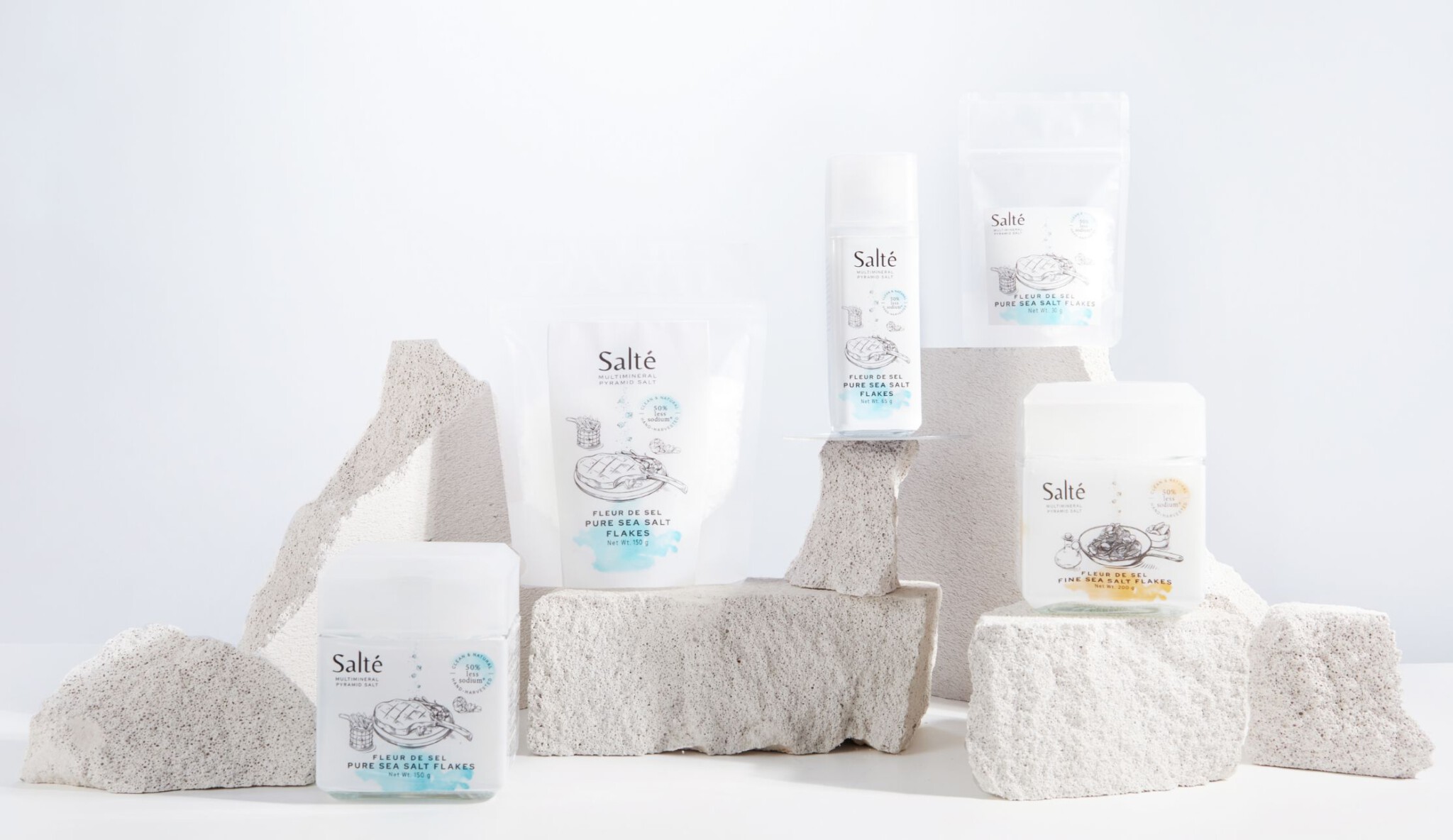 Salte - With something as simple as salt, it’s important to do it well ...