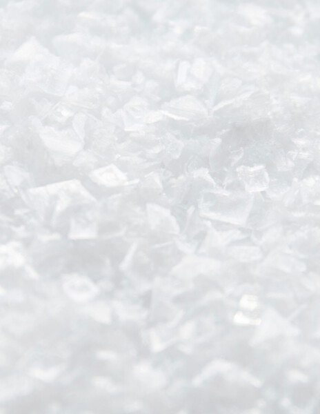 Premium Pyramid PURE Sea Salt FLAKES - Salte