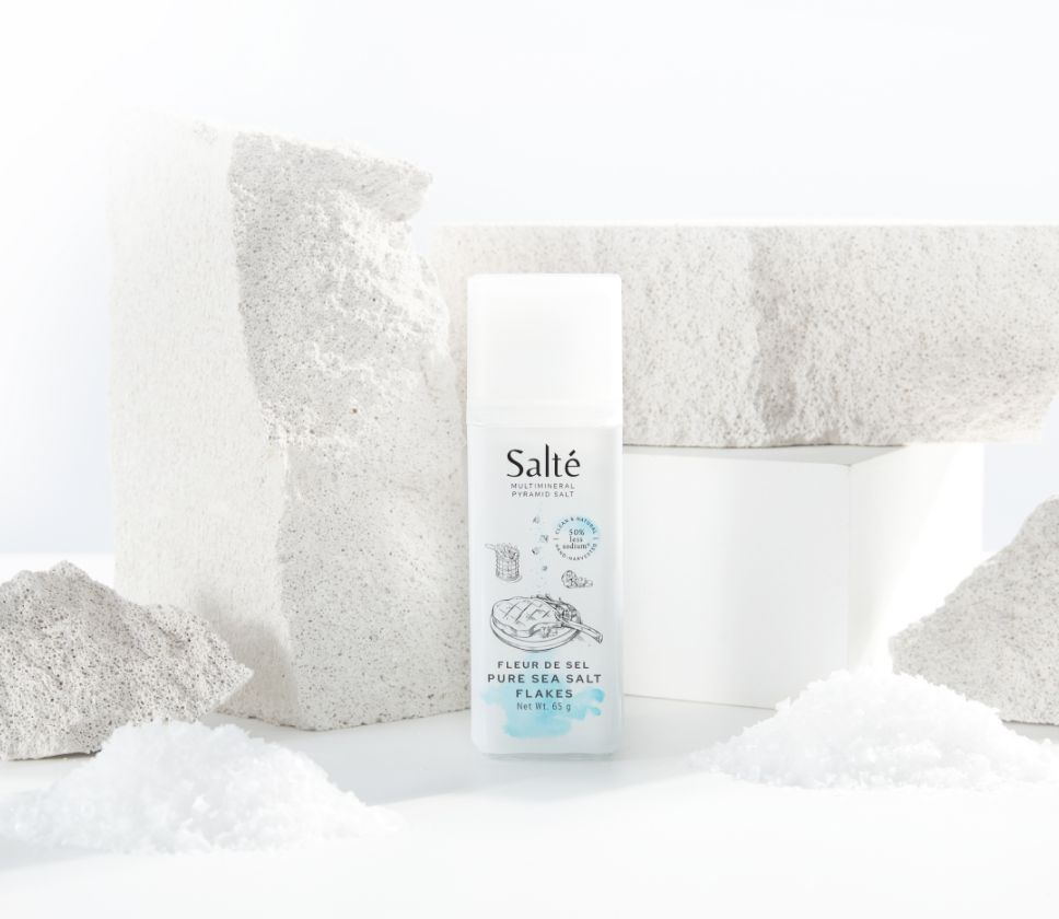 Salte – With something as simple as salt, it’s important to do it well ...